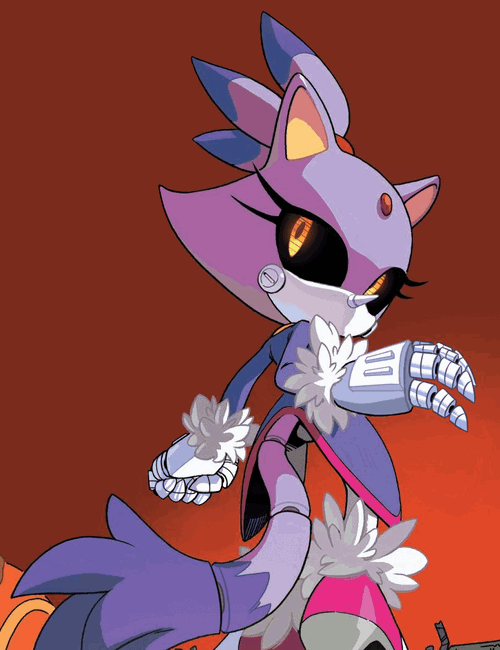 Chat with Metal Blaze on Spicychat