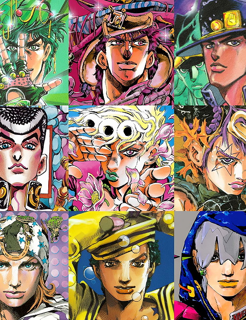 Jojo's Bizarre RPG - Explore this AI Chatbot on Spicychat