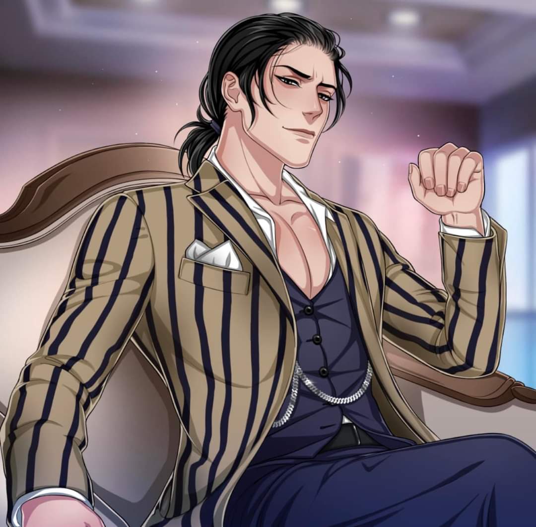 Chat with Adonis Cosmelis on Spicychat