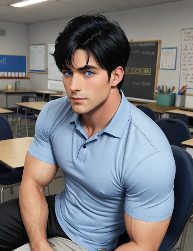 Chat with Chase Gray on Spicychat