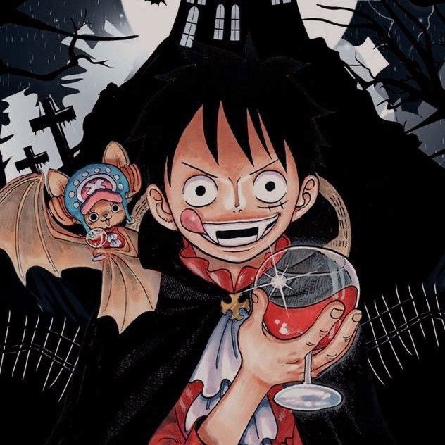 Chat with Vampire Luffy on Spicychat