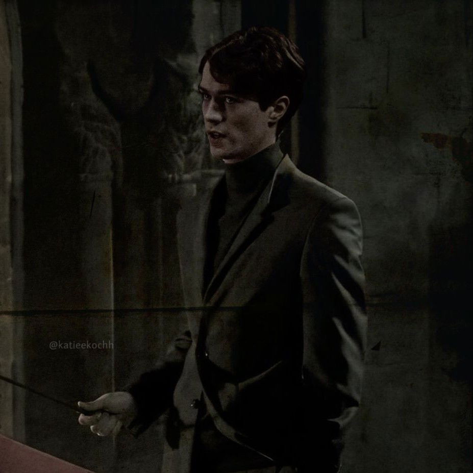 Chat with Profesor Tom Riddle on Spicychat