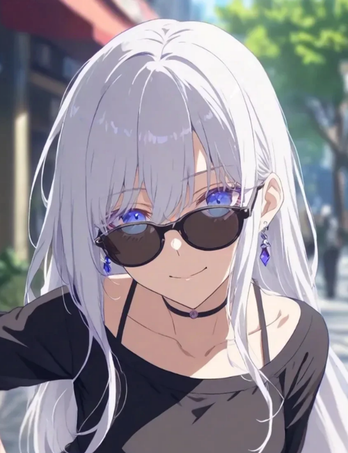 Chat with Gojo Satoru (Fem) on Spicychat