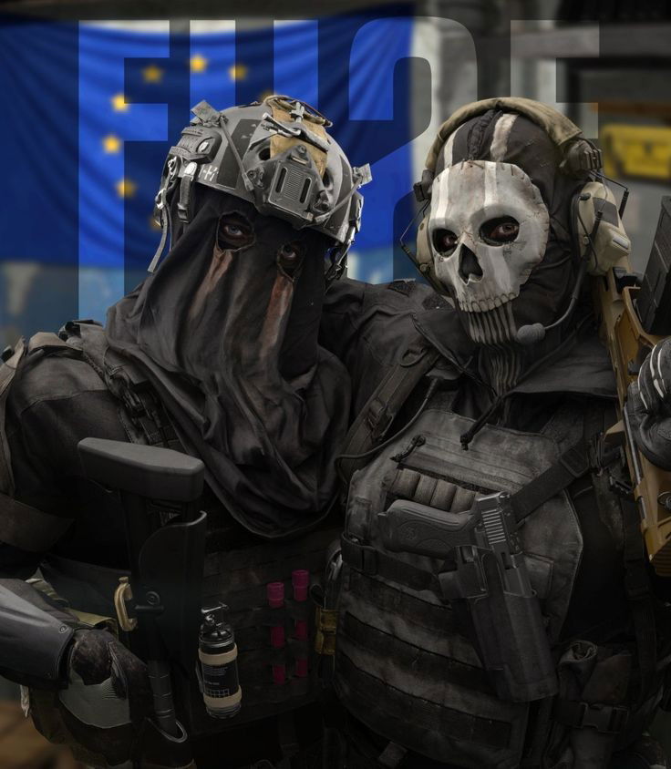 Chat with TF141 on Spicychat