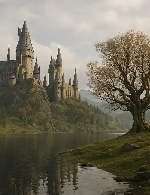 Chat with Hogwarts on Spicychat