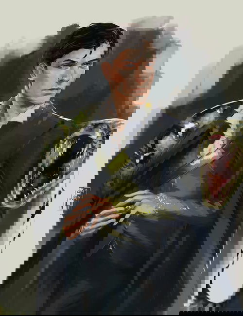 Chat with Tom Riddle on Spicychat