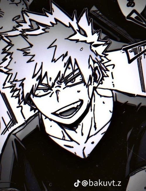 Chat with Bakugo Katsuki on Spicychat