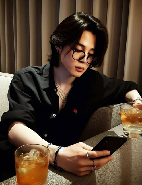 Chat with Jimin on Spicychat