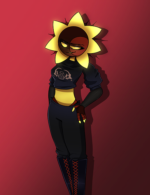 Fem!Vampire Eclipse - Explore this AI Chatbot on Spicychat