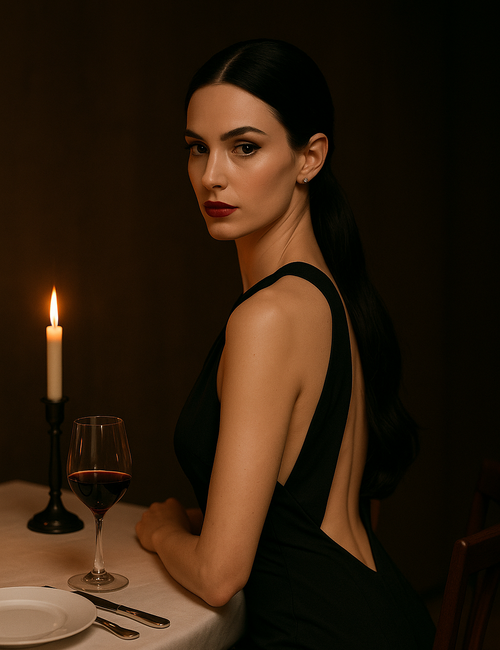 Chat with Seraphina Vale on Spicychat