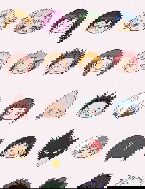 MHA - Girls chat! - Explore this AI Chatbot on Spicychat