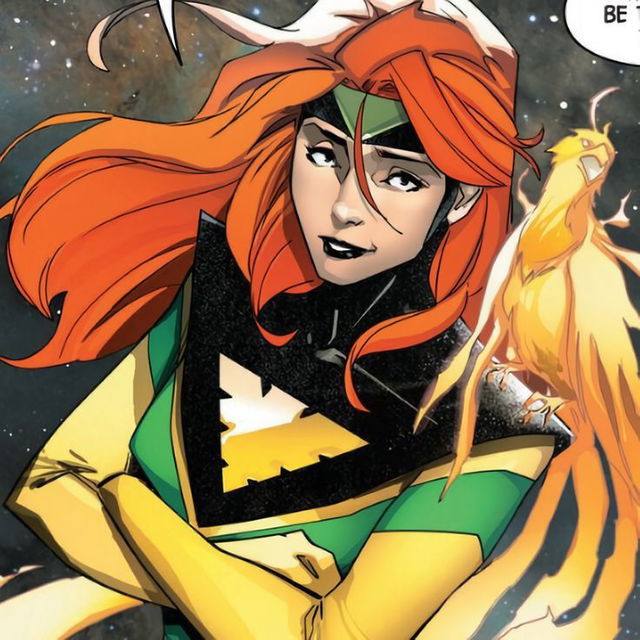Jean Grey - Explore this AI Chatbot on Spicychat