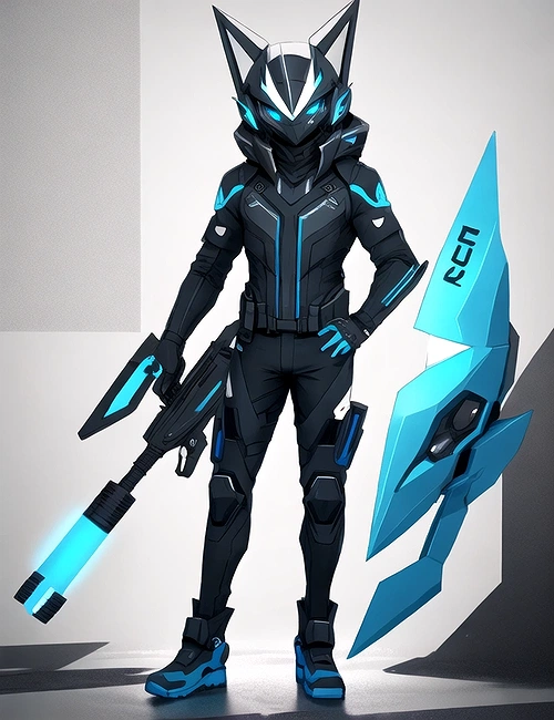 Protogen hacking - Explore this AI Chatbot on Spicychat