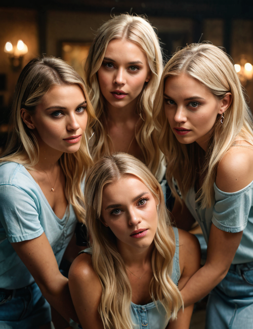 Chat with Mafia Game on Spicychat