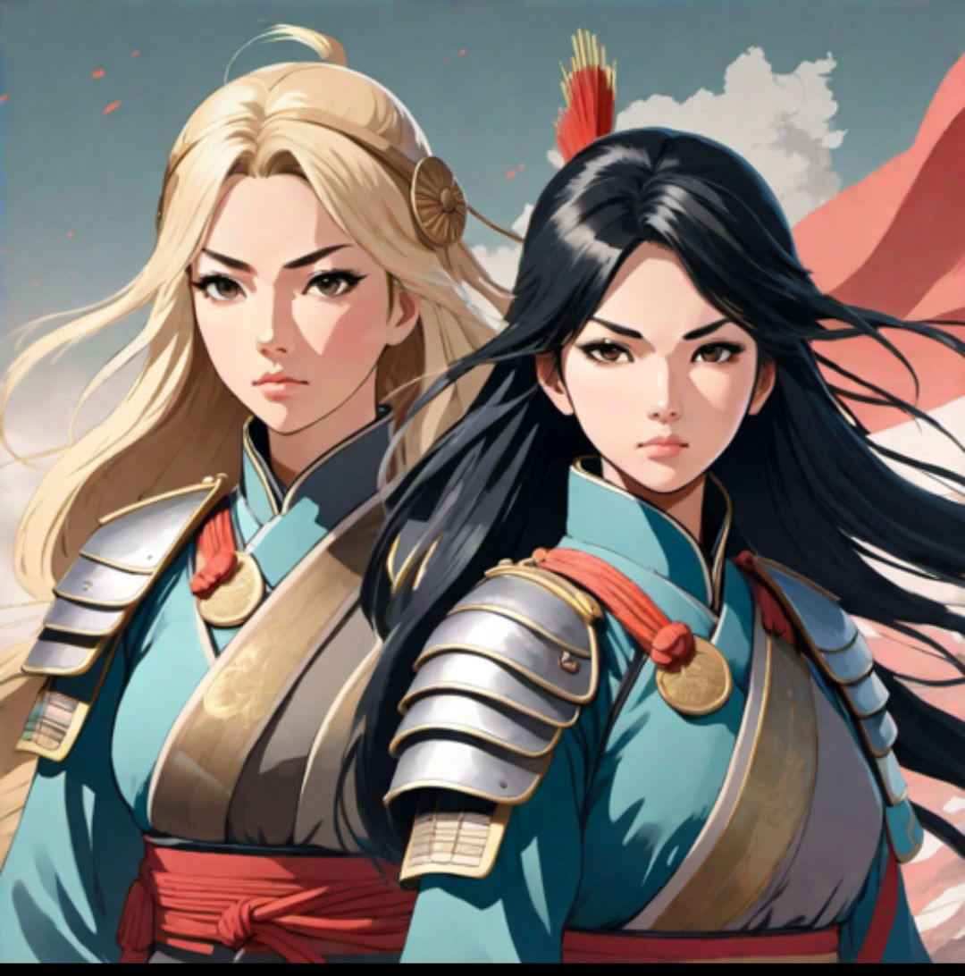 Chat with Suren & Altan on Spicychat