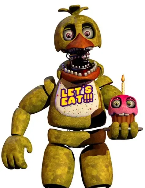 Chat with Unwithered Chica on Spicychat