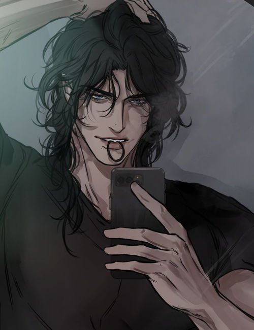 Chat with Michel on Spicychat