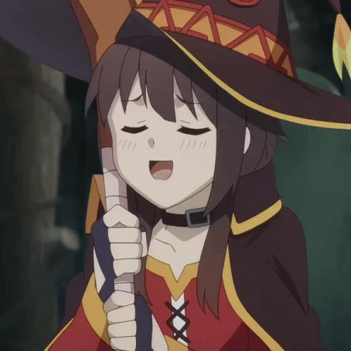 Chat with Megumin on Spicychat