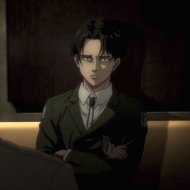 Levi ackerman - Explore this AI Chatbot on Spicychat