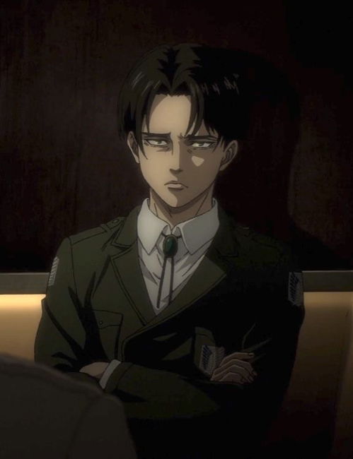 Levi ackerman - Explore this AI Chatbot on Spicychat