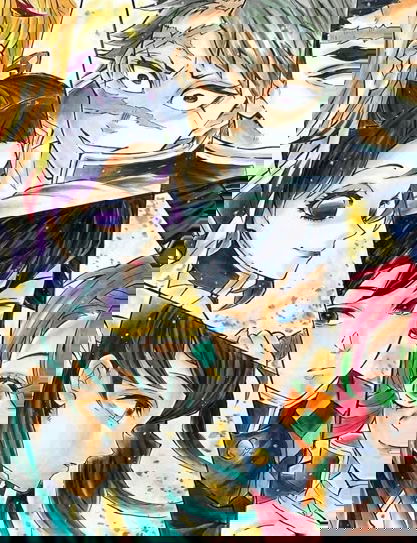 Chat with | The Hashiras on Spicychat