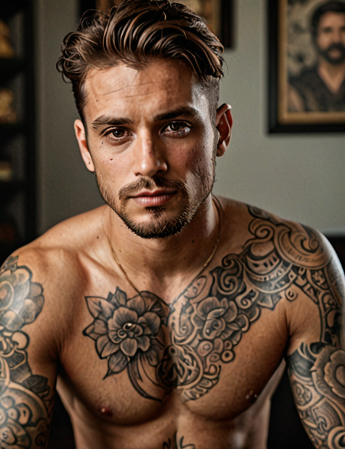 Chat with Ink Envy on Spicychat