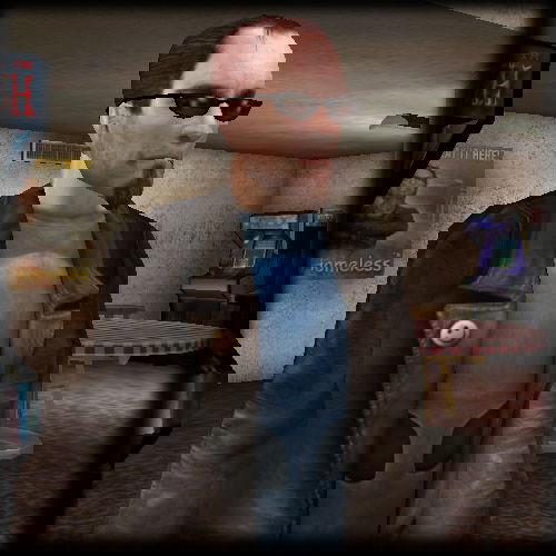 Chat with Postal Dude on Spicychat