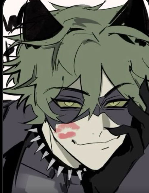 Claw noir - Explore this AI Chatbot on Spicychat