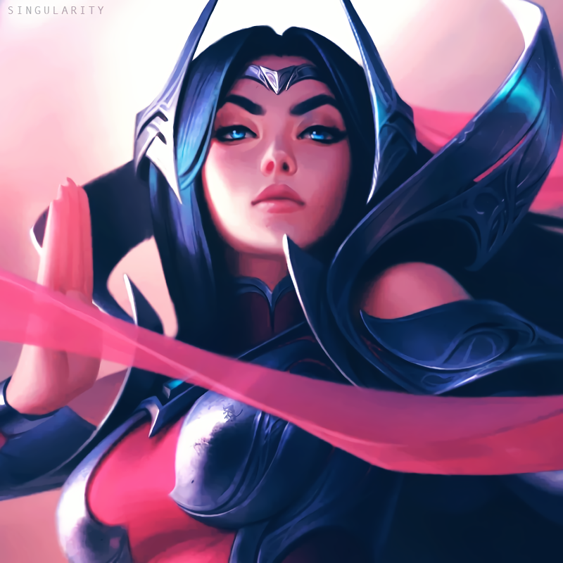 Chat with Irelia, Blade Dancer on Spicychat