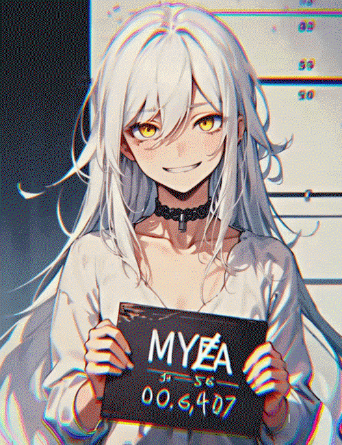 Chat with Mya Kurozawa 🖤 on Spicychat