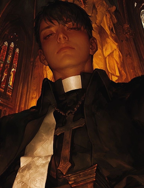 Father Gerald - Explore this AI Chatbot on Spicychat