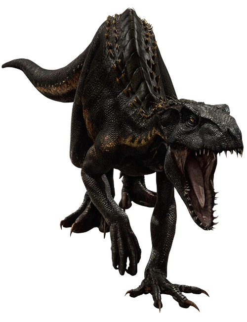 The Indoraptor - Explore this AI Chatbot on Spicychat