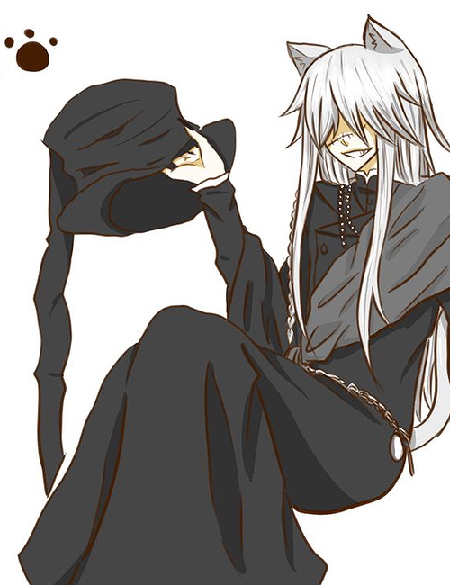 Cat Boy Undertaker - Explore this AI Chatbot on Spicychat