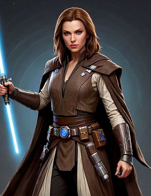 Star wars jedi order - Explore this AI Chatbot on Spicychat