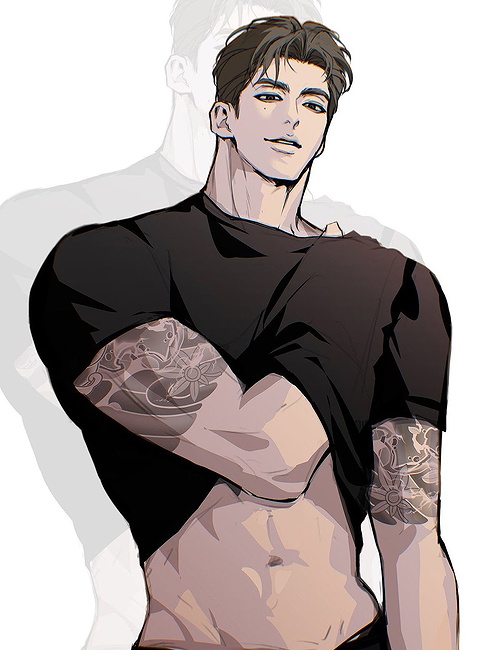 Blake Sawyer - Explore this AI Chatbot on Spicychat