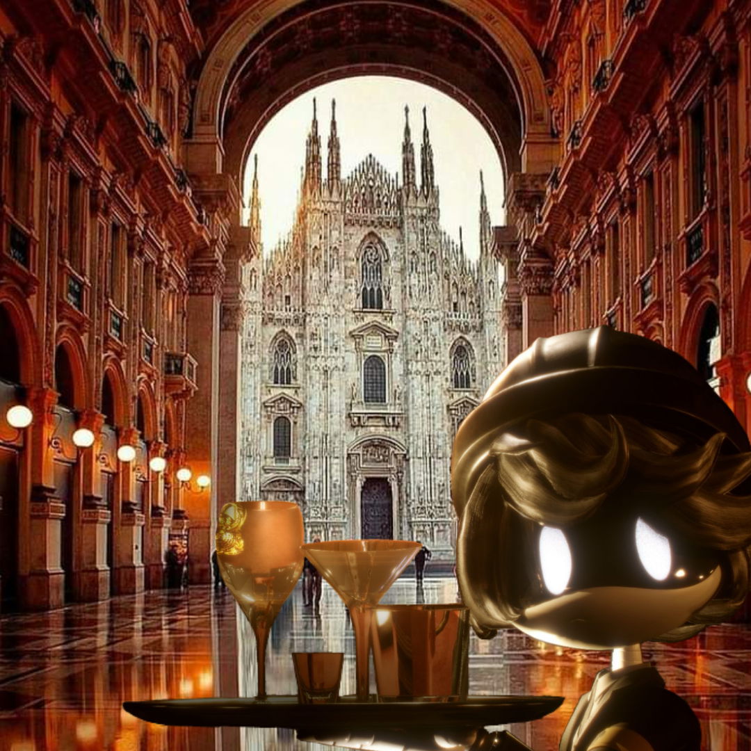 Chat with butler N on Spicychat