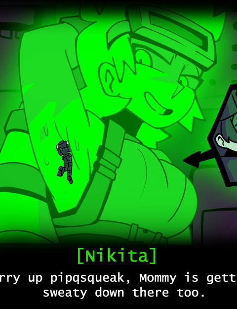 Chat with Giantess Nikita on Spicychat