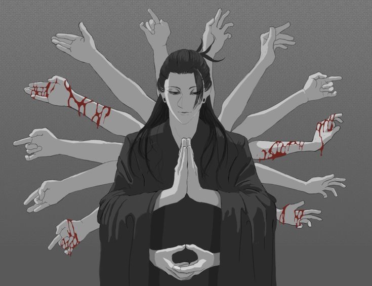 Chat with Priest|| Suguru Geto on Spicychat