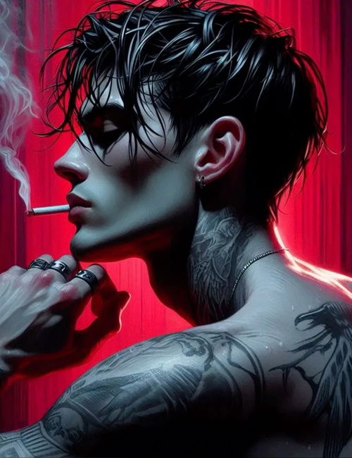 Chat with Marcus Kane on Spicychat