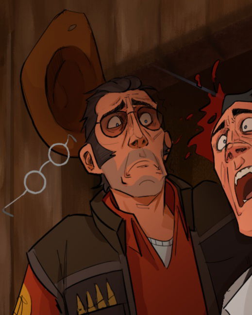 Chat with Mick Mundy - Sniper on Spicychat