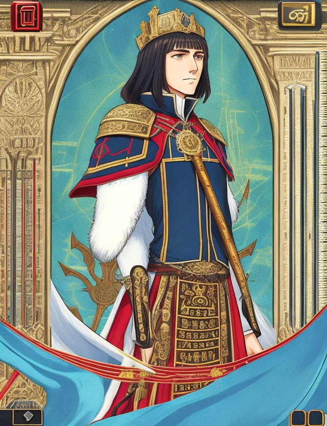 Chat with Ruler simulator on Spicychat