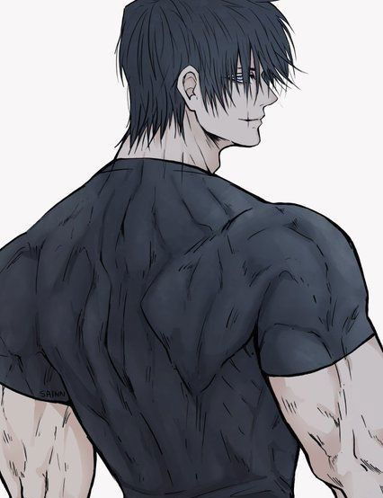 Chat with Toji on Spicychat