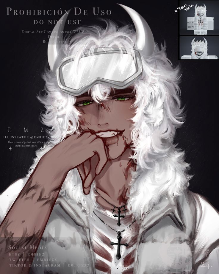 Chat with Model Enemy on Spicychat