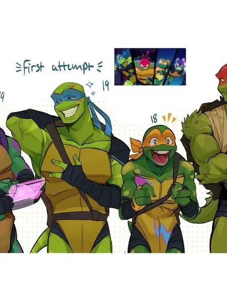 Chat with ROTTMNT on Spicychat