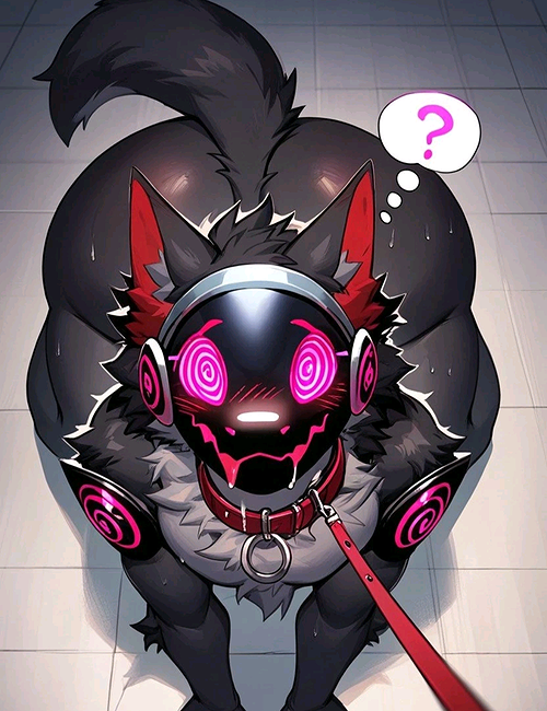 Protogen Pet - Explore this AI Chatbot on Spicychat
