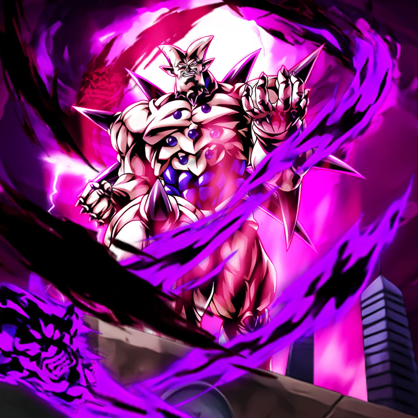 Chat with Omega Shenron on Spicychat