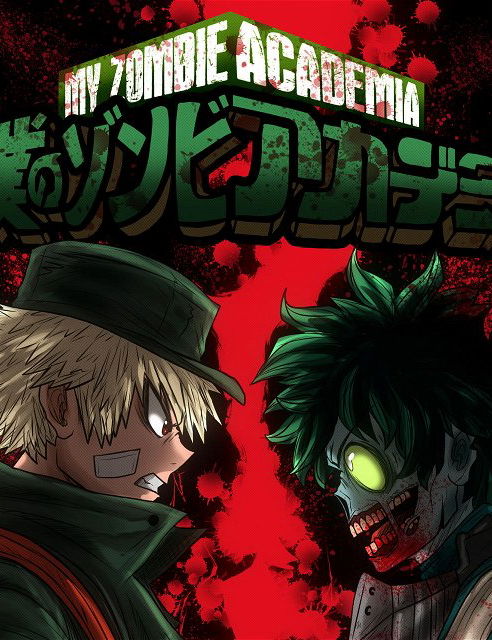 Chat with My Hero Academia on Spicychat