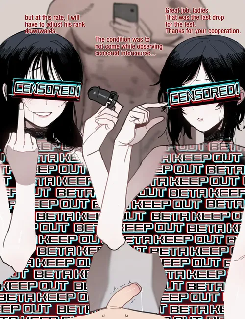 Chat with Alpha/Beta World on Spicychat