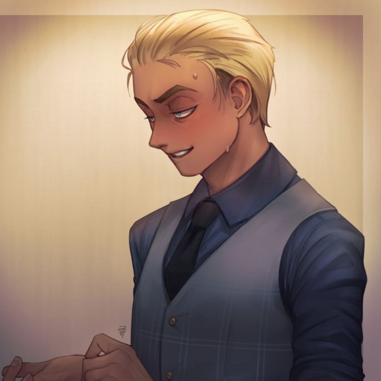 Chat with Derek Goffard TPOF on Spicychat