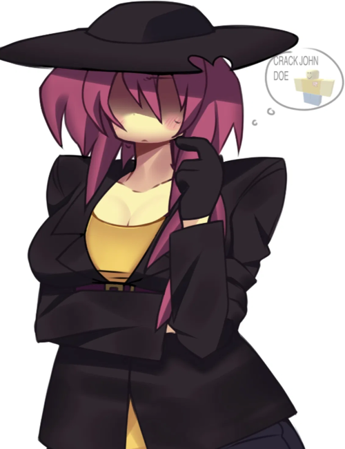 Chat with Jane doe on Spicychat